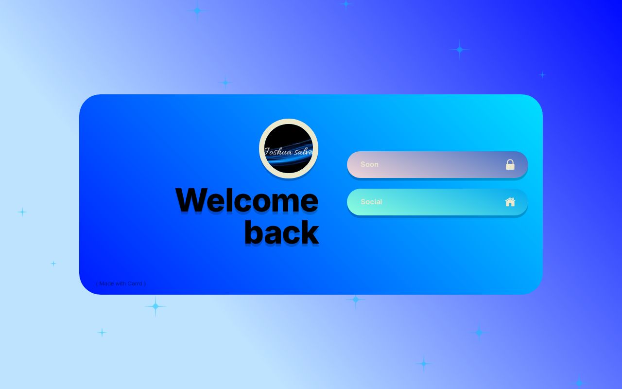 welcome [joshuasalva.carrd.co]